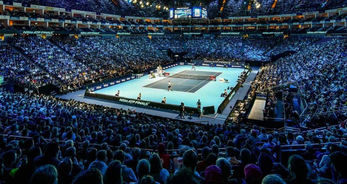 Acquista i pacchetti delle ATP Finals di Torino con Esasport Event